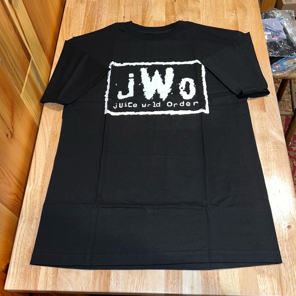 Supreme | Shirts | New Juice Wrld World Order X Suzuki Jwo Collab Nwo ...